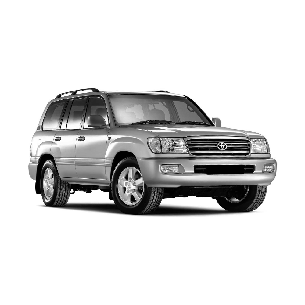 Toyota Land Cruiser LC100 First Facelift 2003-2005 – Bakkie & Outdoor