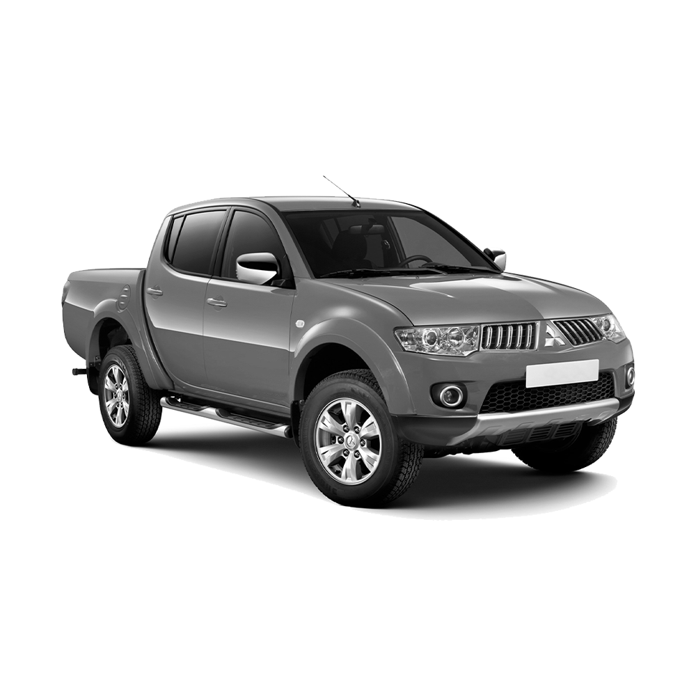Mitsubishi Triton 2005-2015 – Bakkie & Outdoor