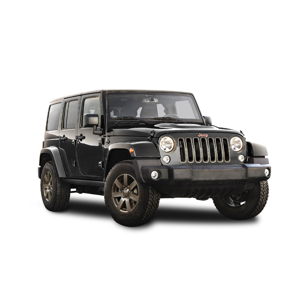 Jeep JK 2007 - 2018 – Bakkie & Outdoor