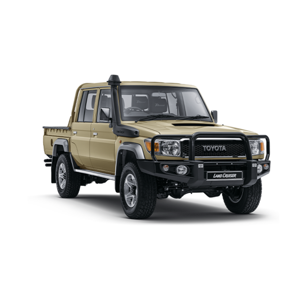 Toyota – Bakkie & Outdoor