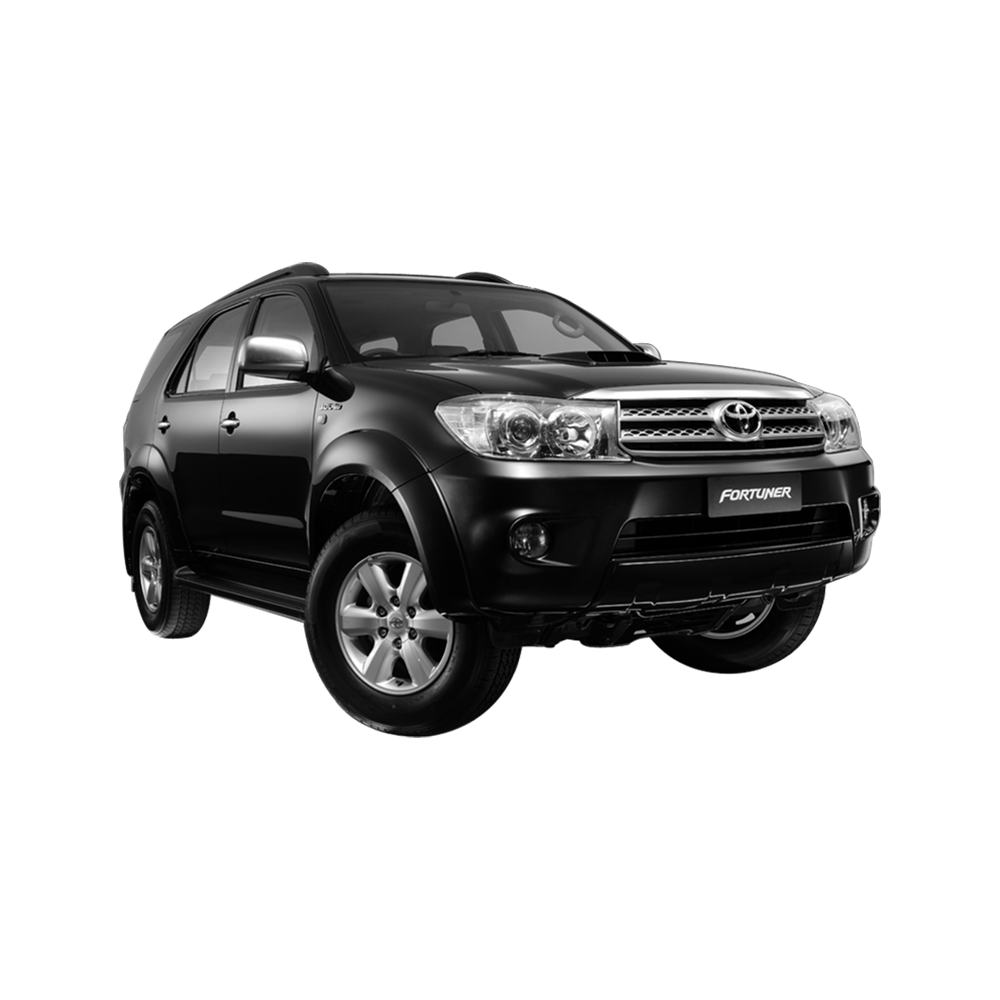 Toyota Fortuner 2009 - 2011 – Bakkie & Outdoor