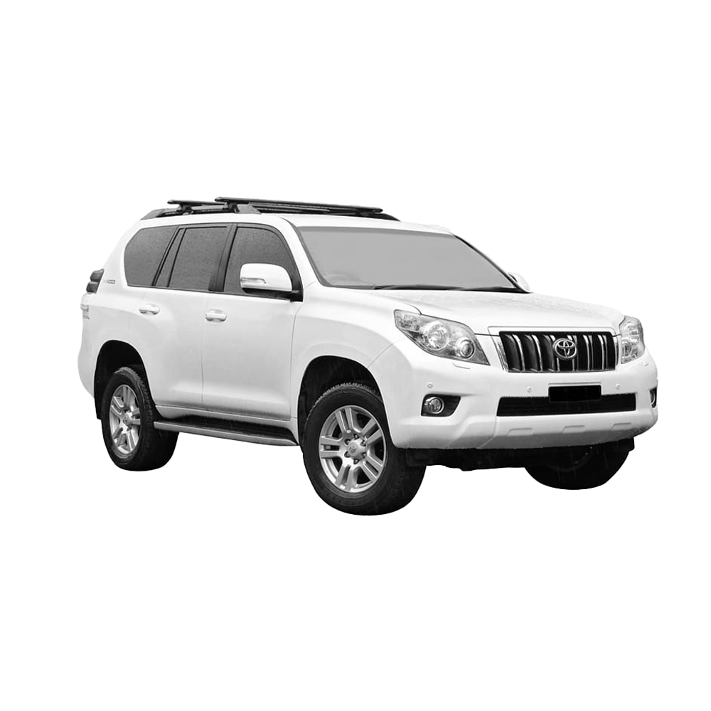 Toyota Land Cruiser Prado 2010-2014 (J150 Pre-Facelift) – Bakkie & Outdoor