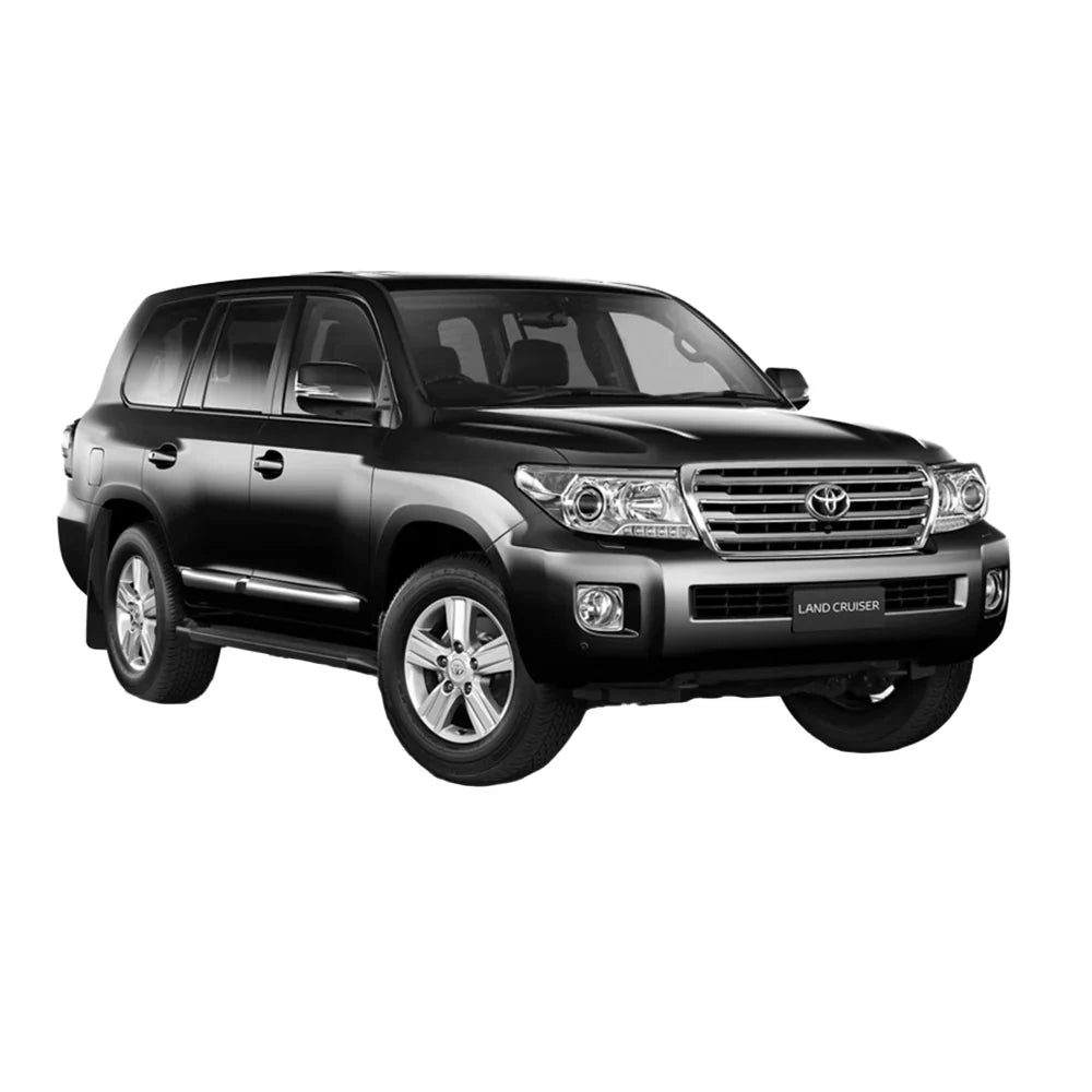 Toyota Land Cruiser LC200 First facelift 2011-2015 – Bakkie & Outdoor