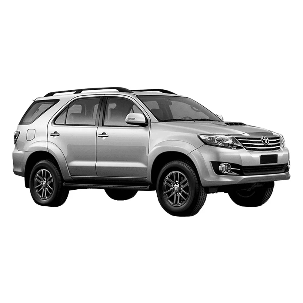 Toyota Fortuner 2012-2015 – Bakkie & Outdoor