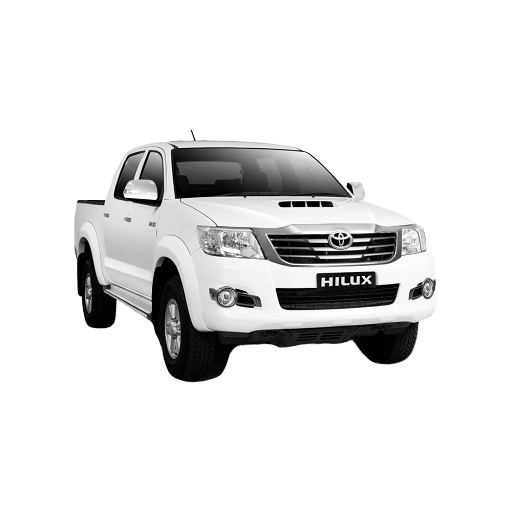 Toyota Hilux – Bakkie & Outdoor