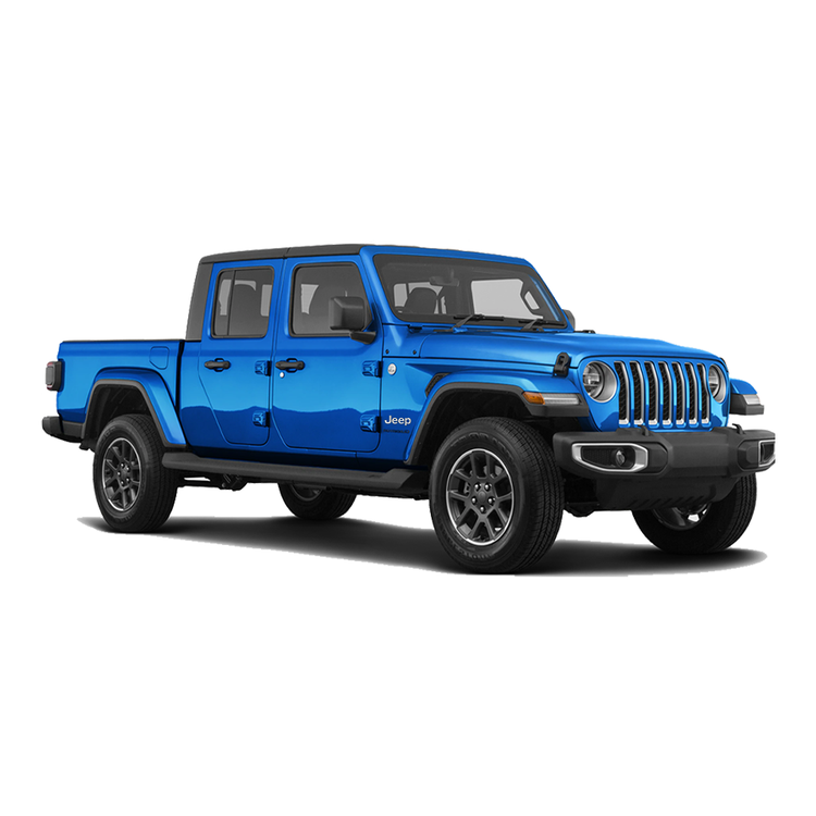 Jeep – Bakkie & Outdoor