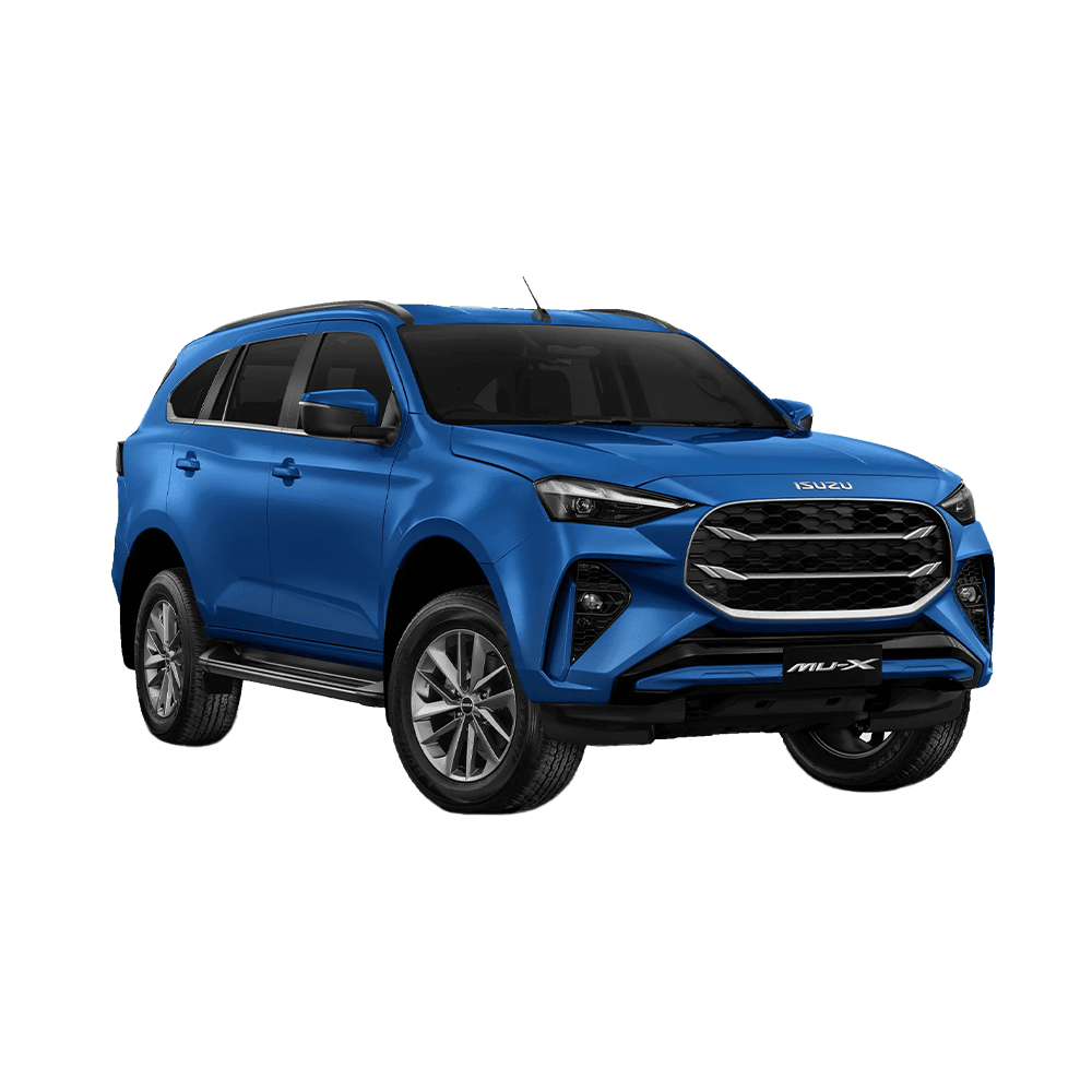 Isuzu MUX – Bakkie & Outdoor