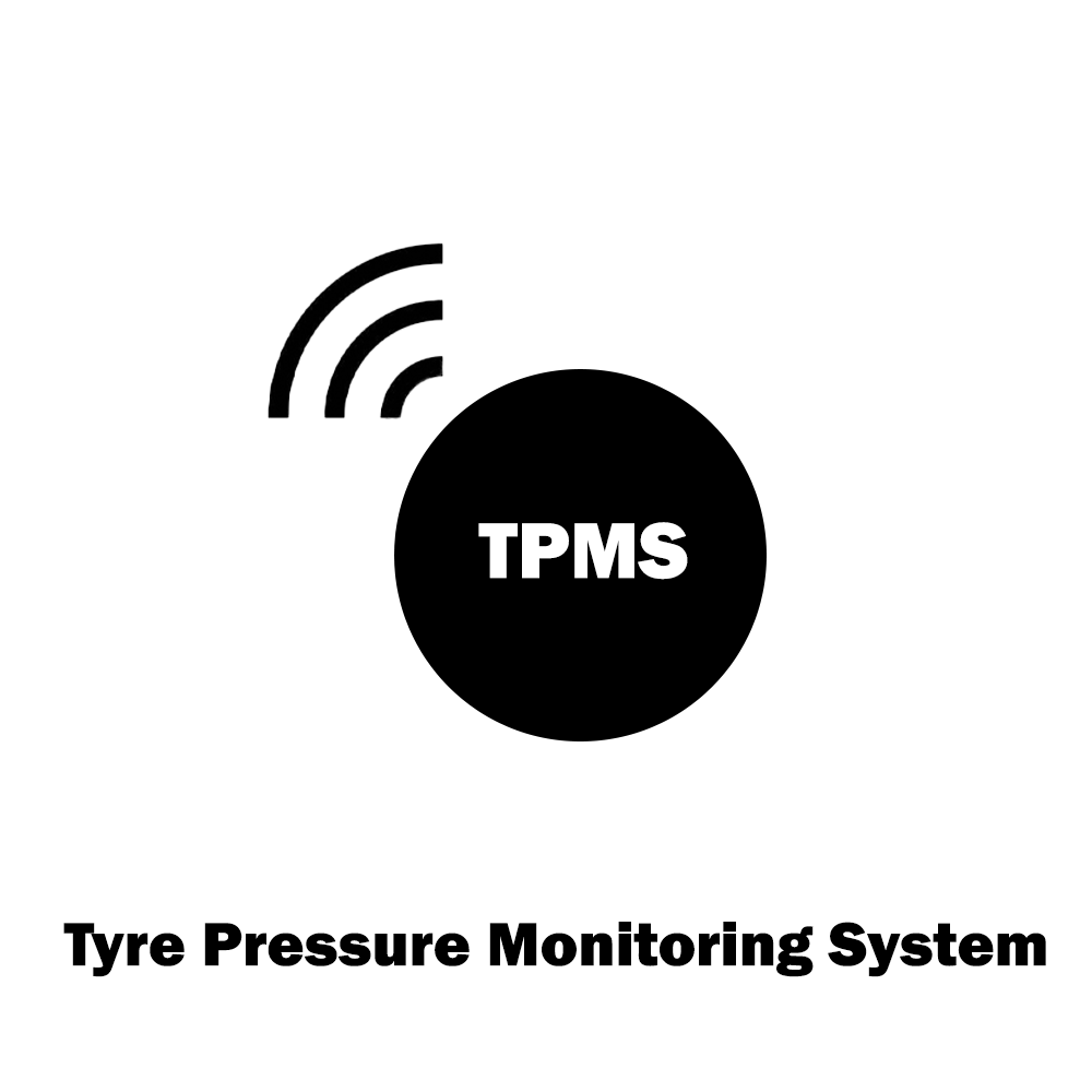 TPMS (Tire pressure monitoring system) – Bakkie & Outdoor