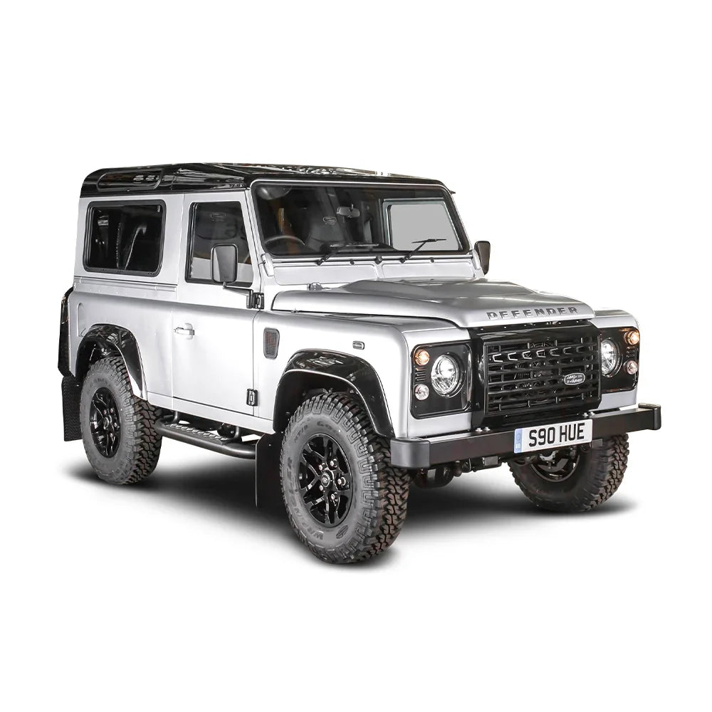 Land Rover Defender 1990-2016 – Bakkie & Outdoor