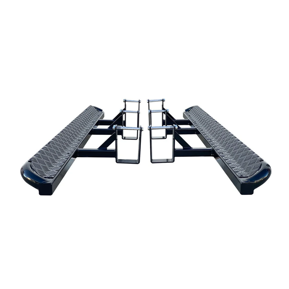 Side steps/ Rock sliders – Bakkie & Outdoor