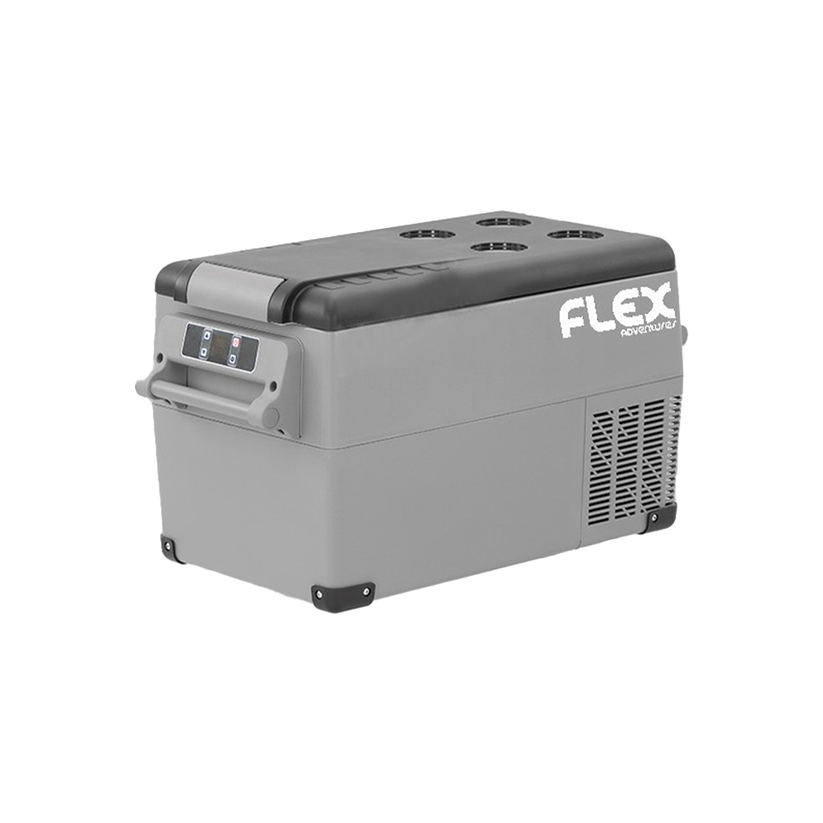 FLEX CF35 Camping Fridge-Freezer – Bakkie & Outdoor