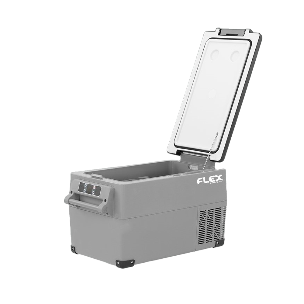 FLEX CF35 Camping Fridge-Freezer – Bakkie & Outdoor