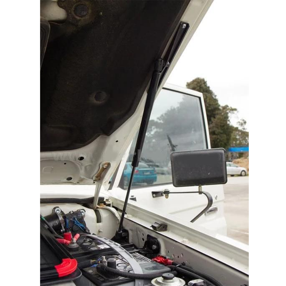 Toyota LC79 Landcruiser 2007-2023 Bonnet Shocks – Bakkie & Outdoor