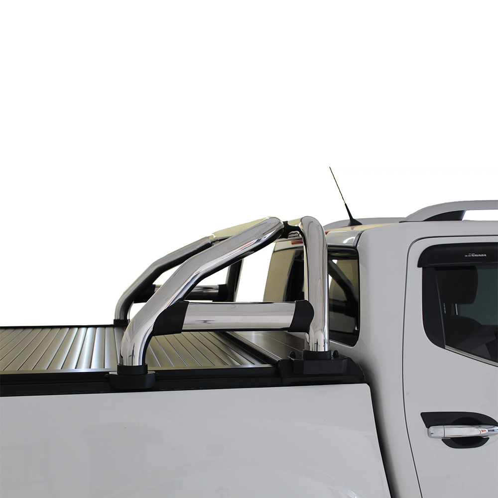 ARTAV Nissan Navara D23 (2021-Present) Double Cab Securi-Lid Sports Ba ...