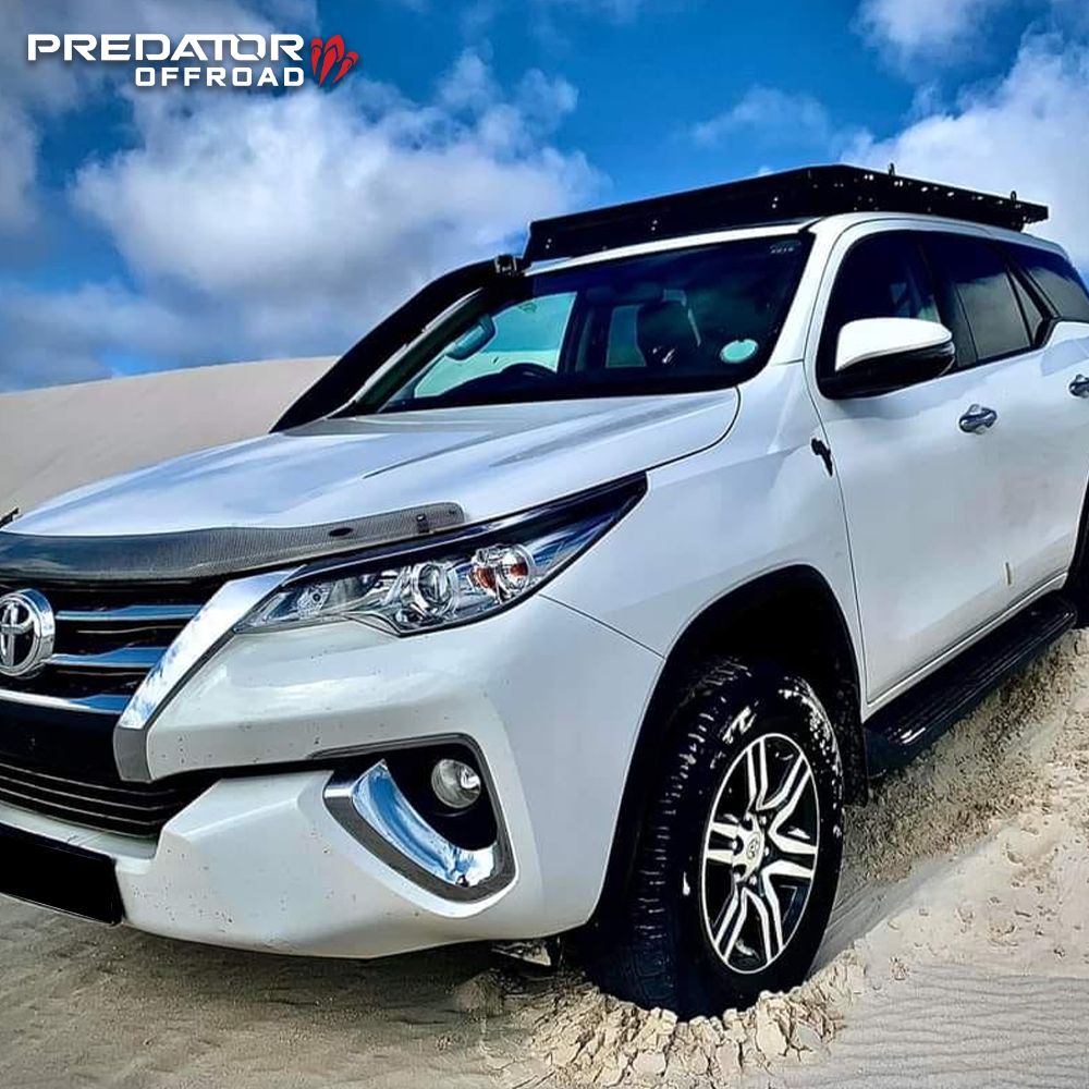 Predator Toyota Fortuner GD6 (2016-2025) Roof Rack – Bakkie & Outdoor