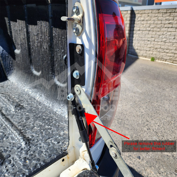 Toyota Hilux GD6 (2016-2025) Tail Gate Easy Down Shock – Bakkie & Outdoor