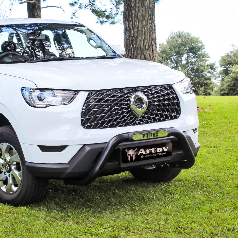 GWM – Bakkie & Outdoor