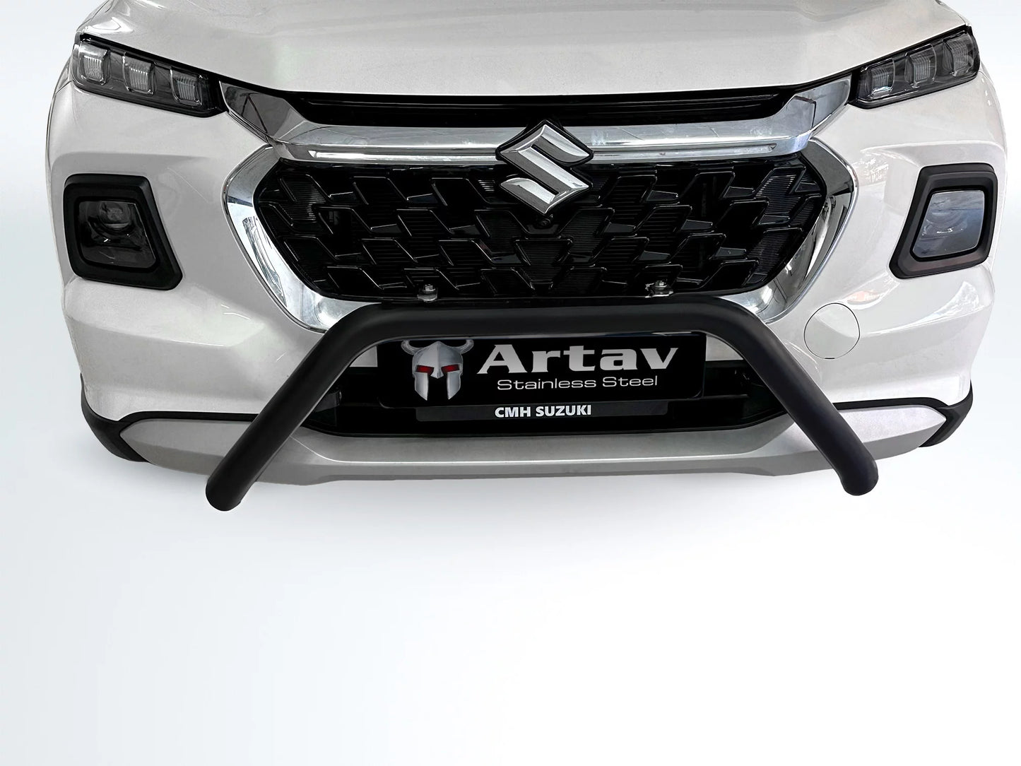ARTAV Suzuki Grand Vitara (2023-Present) Nudge Bar – Bakkie & Outdoor