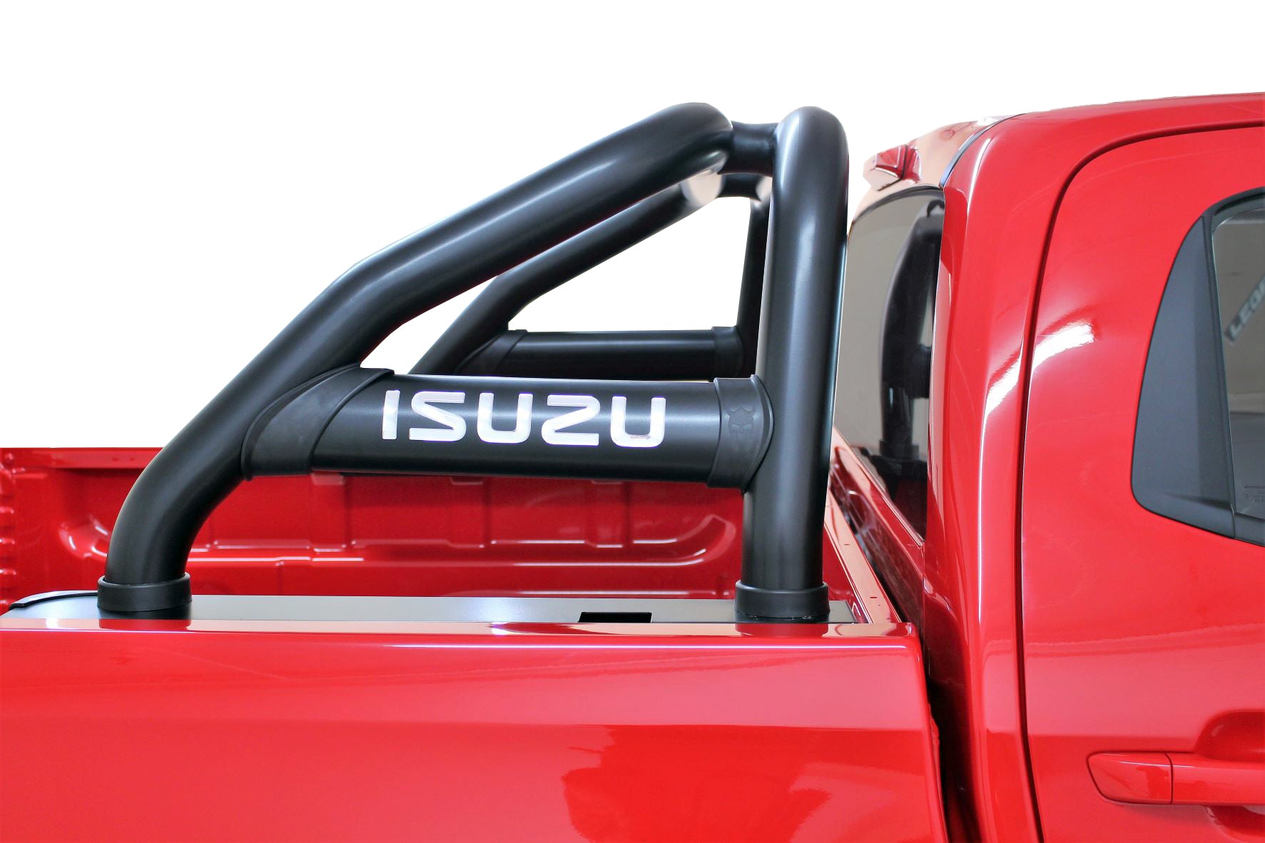ARTAV Isuzu D-MAX Gen 7 (2024-Present) Securi-Lid Sports Bar – Bakkie ...
