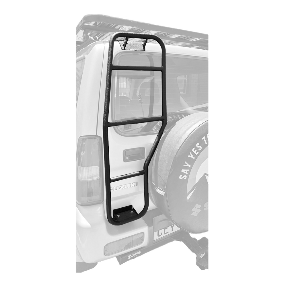 Suzuki JIMNY Gen 3 Rear Ladder (1998-2018) – Bakkie & Outdoor
