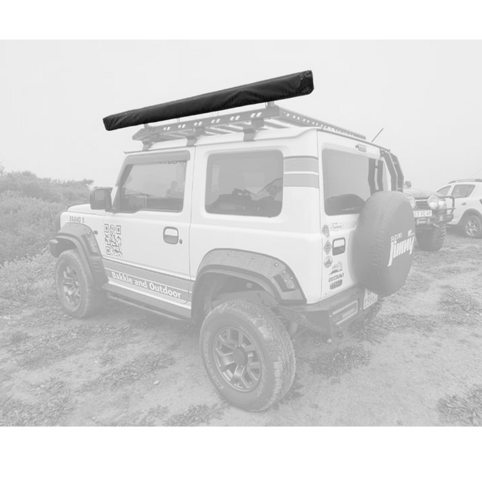 Suzuki Jimny 2012-2017 (gen3 Facelift) – Bakkie & Outdoor