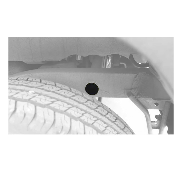 Suzuki Jimny Gen 4 Chassis Caps (3 and 5 Door) – Bakkie & Outdoor