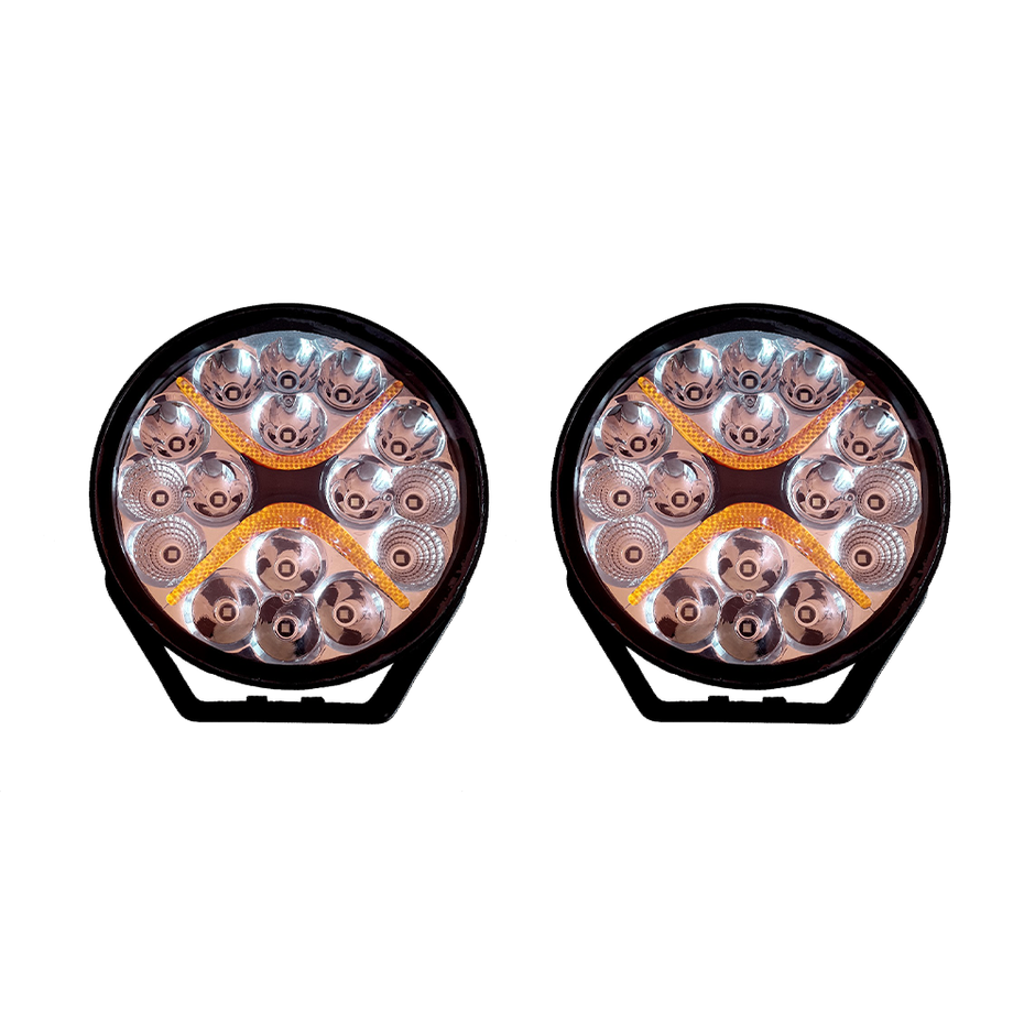 LED Bars and Spotlights – Bakkie & Outdoor