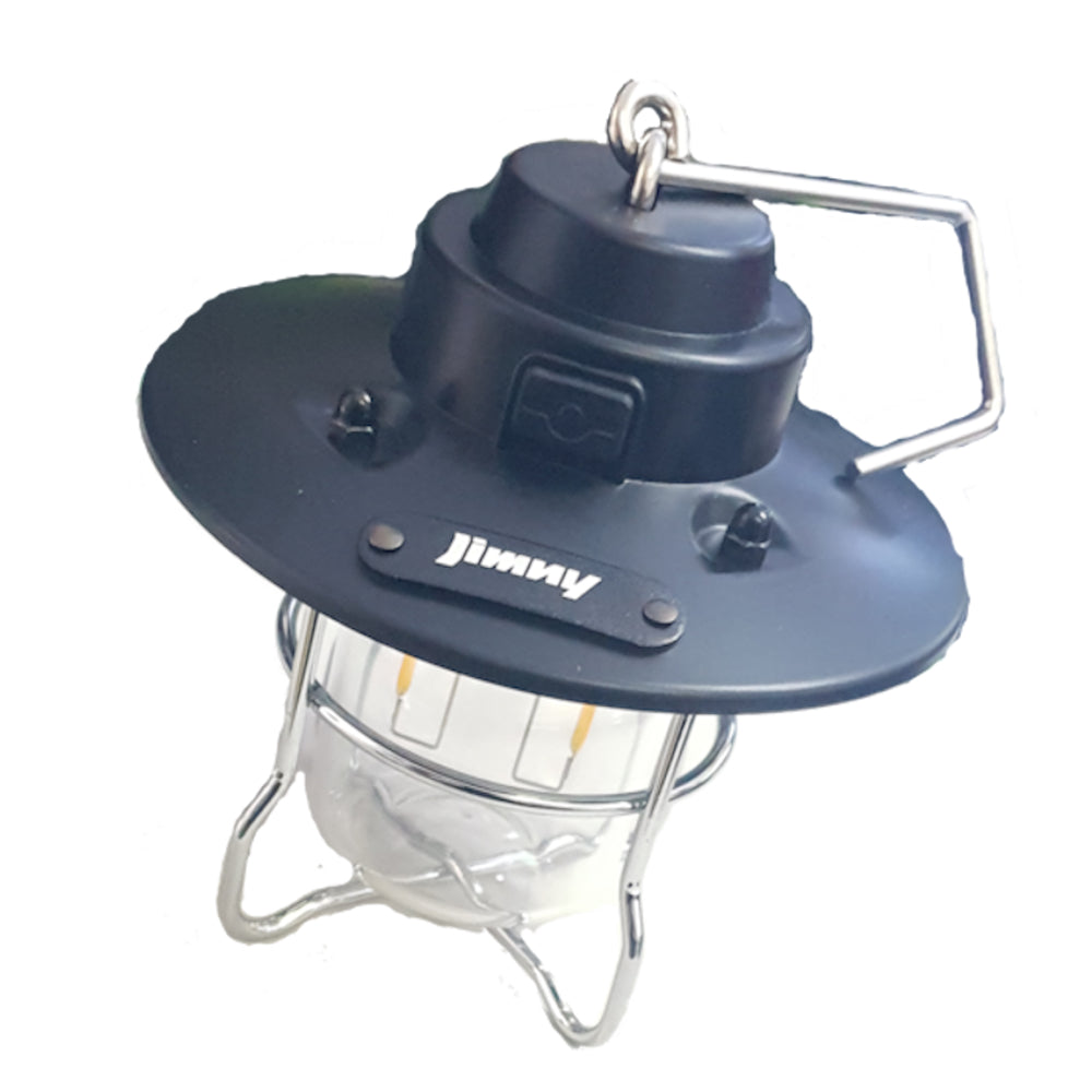 Retro Camping Lamp - Jimny – Bakkie & Outdoor