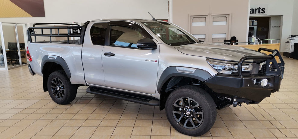 MCC Toyota Hilux GD6 (2020-Present) Legend/Raider/GR Sport Post Type B ...