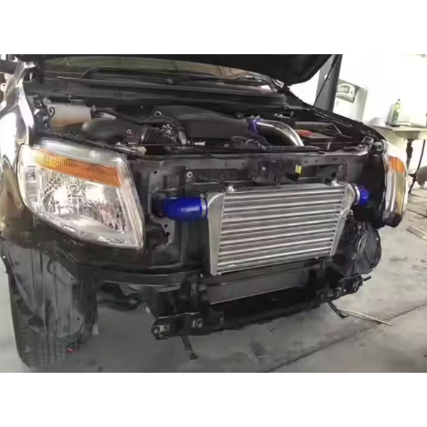 Ford Ranger T6 (2012-2022) Boost Pipe Kit (Pipes Only) – Bakkie & Outdoor