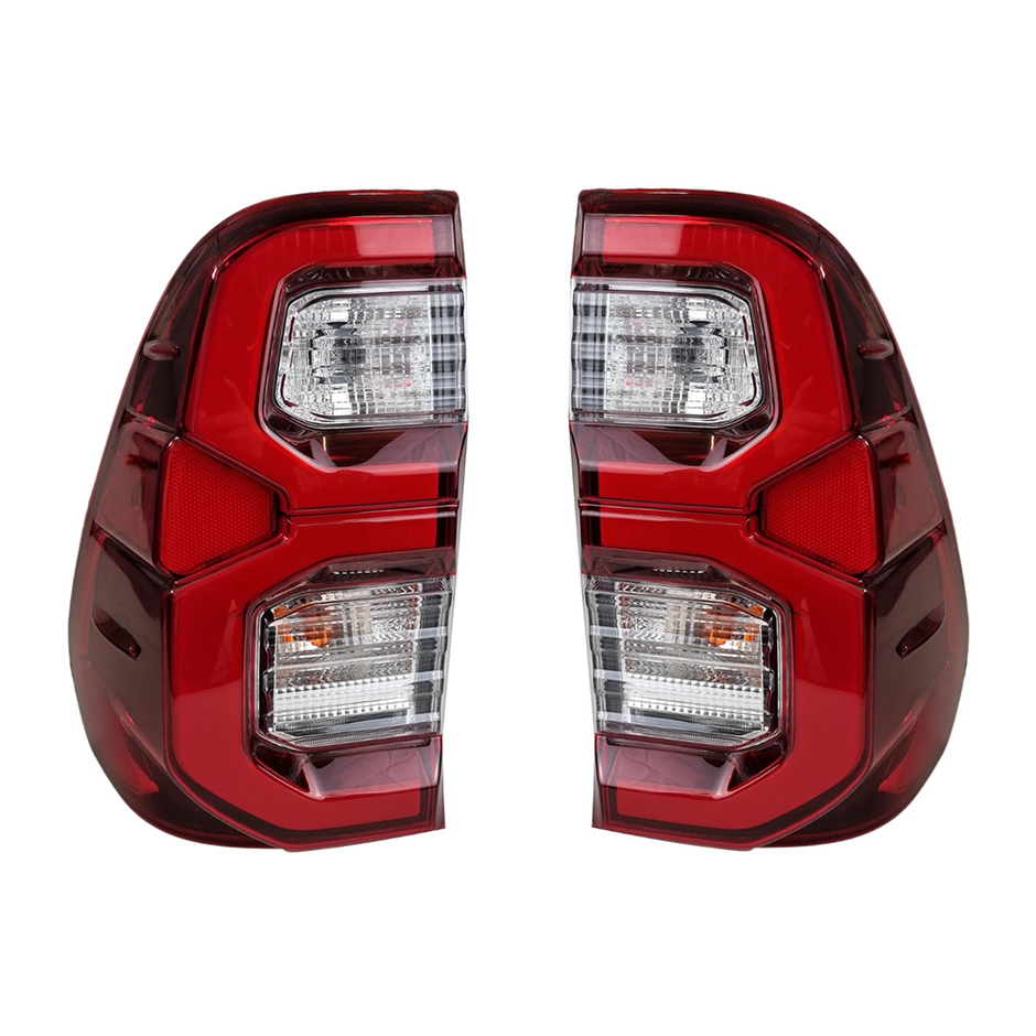 Toyota Hilux 2020-2024 (GD6 Facelift) – Bakkie & Outdoor