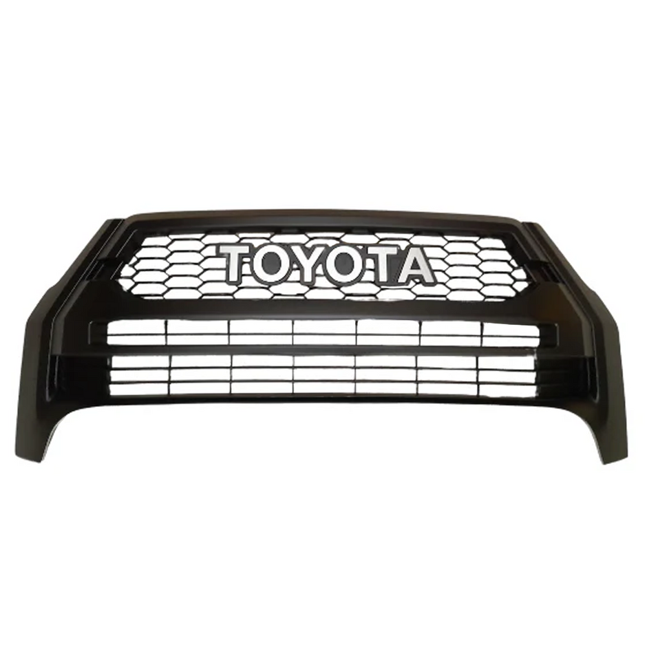 Toyota Hilux 2020-2024 (GD6 Facelift) – Bakkie & Outdoor