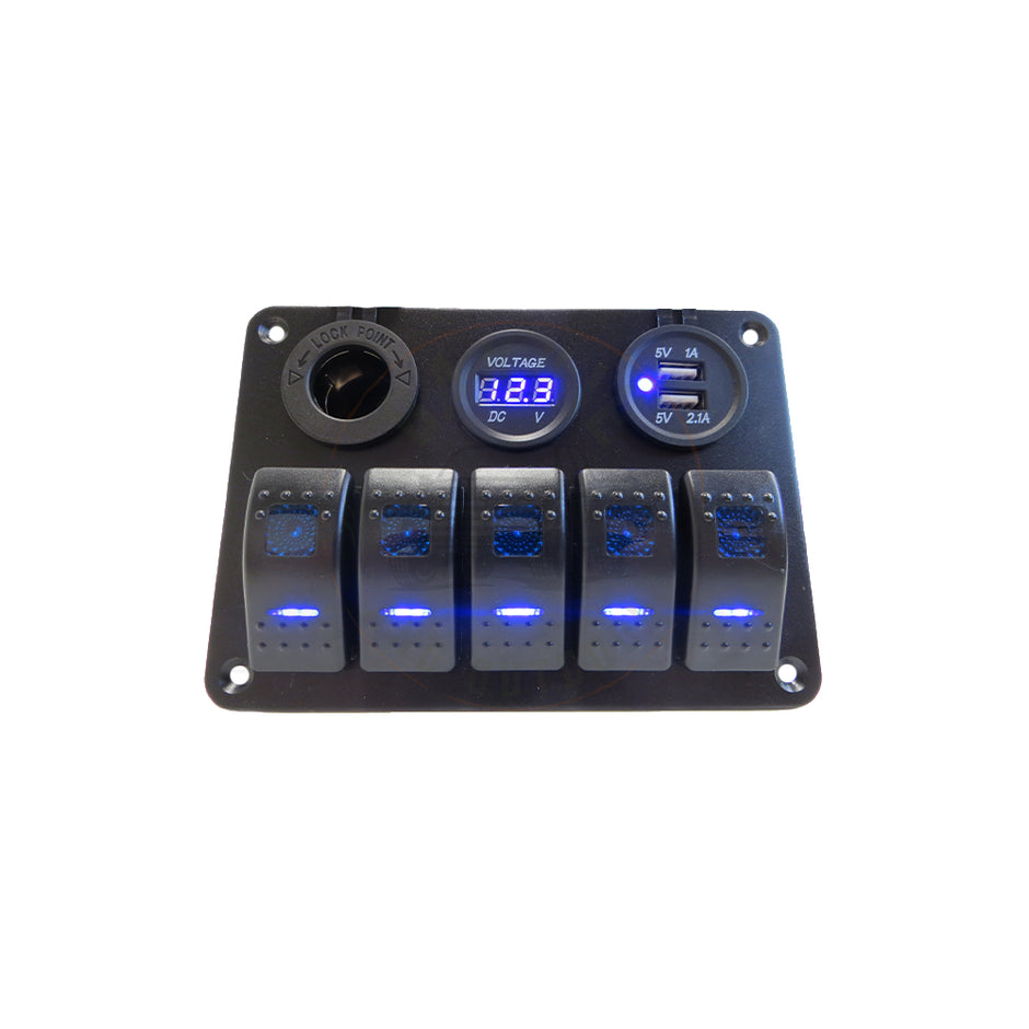 Switches – Bakkie & Outdoor