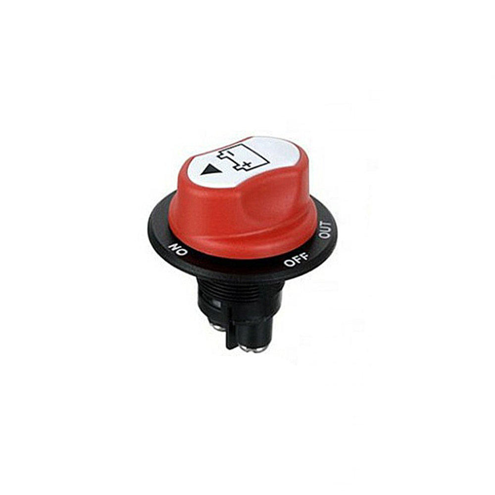 12–24V Battery Switch – 50A / 100A / 200A – Bakkie & Outdoor
