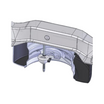 Universal Spare Wheel Lock – Bakkie & Outdoor