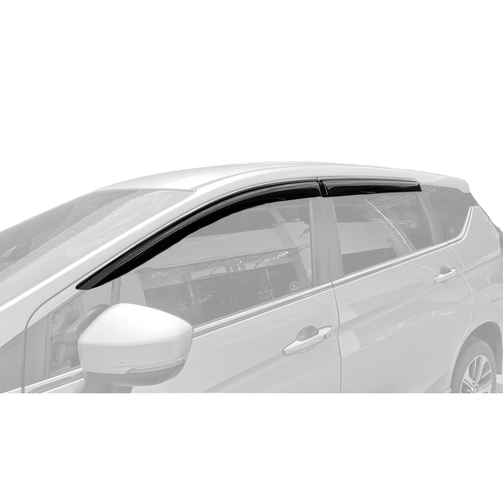 Mitsubishi Expander 2020+ Weather Guards – Bakkie & Outdoor