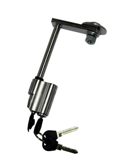 Toyota Hilux/Fortuner Spare Wheel Lock – Bakkie & Outdoor