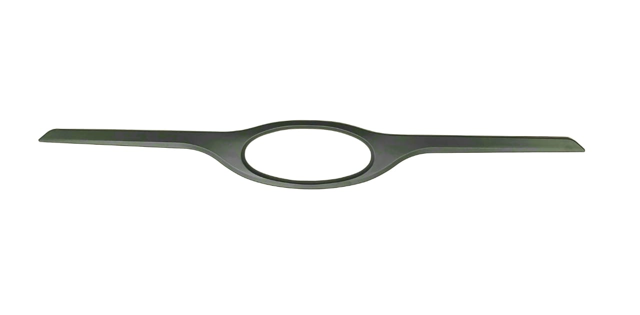 Ford Ranger 2012-2021 Tailgate Outer Surround Badge Cover – Bakkie ...