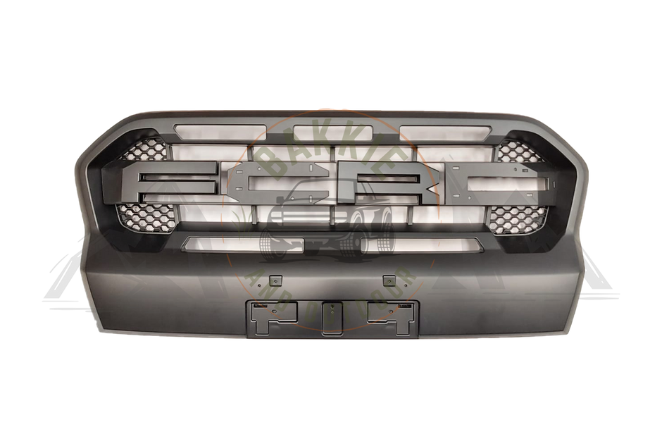 Ford Ranger 2020 - 2022 (Second Facelift T8) – Bakkie & Outdoor