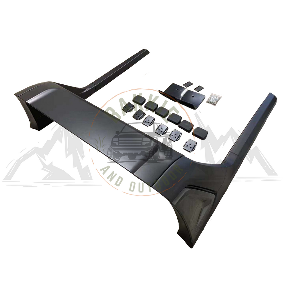 Toyota Hilux 2020-2024 (GD6 Facelift) – Page 3 – Bakkie & Outdoor