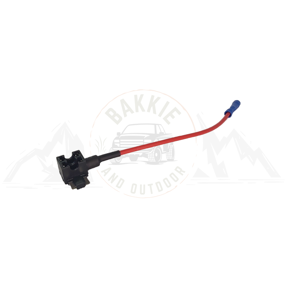 Mini low profile fuse piggyback – Bakkie & Outdoor
