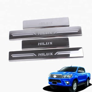 Toyota Hilux Revo 2016-2021 Scuff Plates NEW – Bakkie & Outdoor