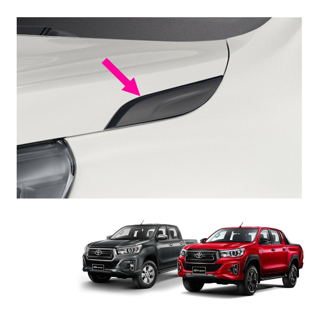 Toyota Hilux 2020-2024 (GD6 Facelift) – Bakkie & Outdoor